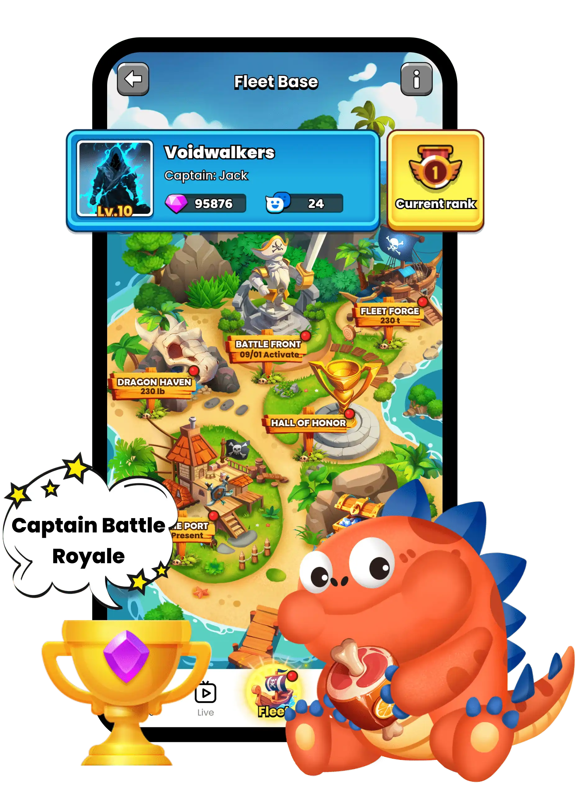 Yaychat-Voice chat room